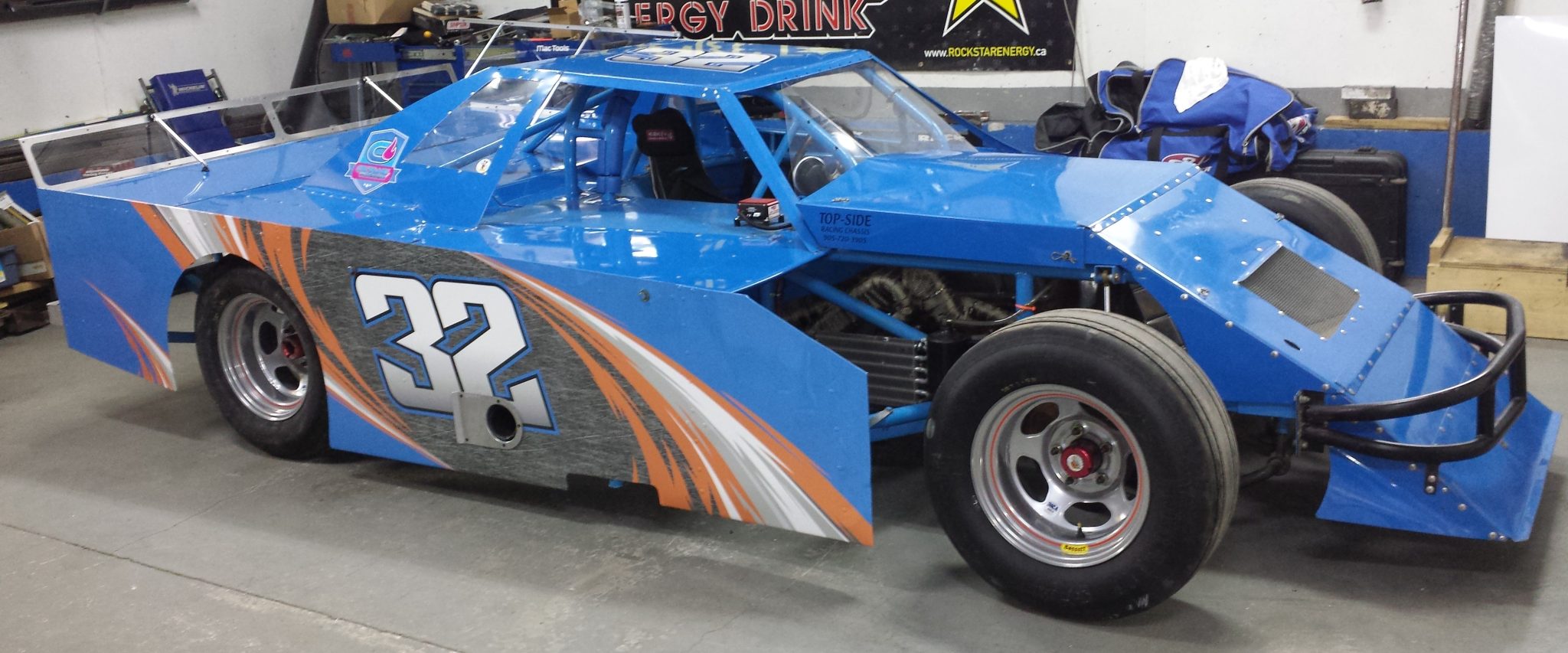 Ontario Modifieds Racing Series Gears-up for an Exciting 2015 Campaign ...