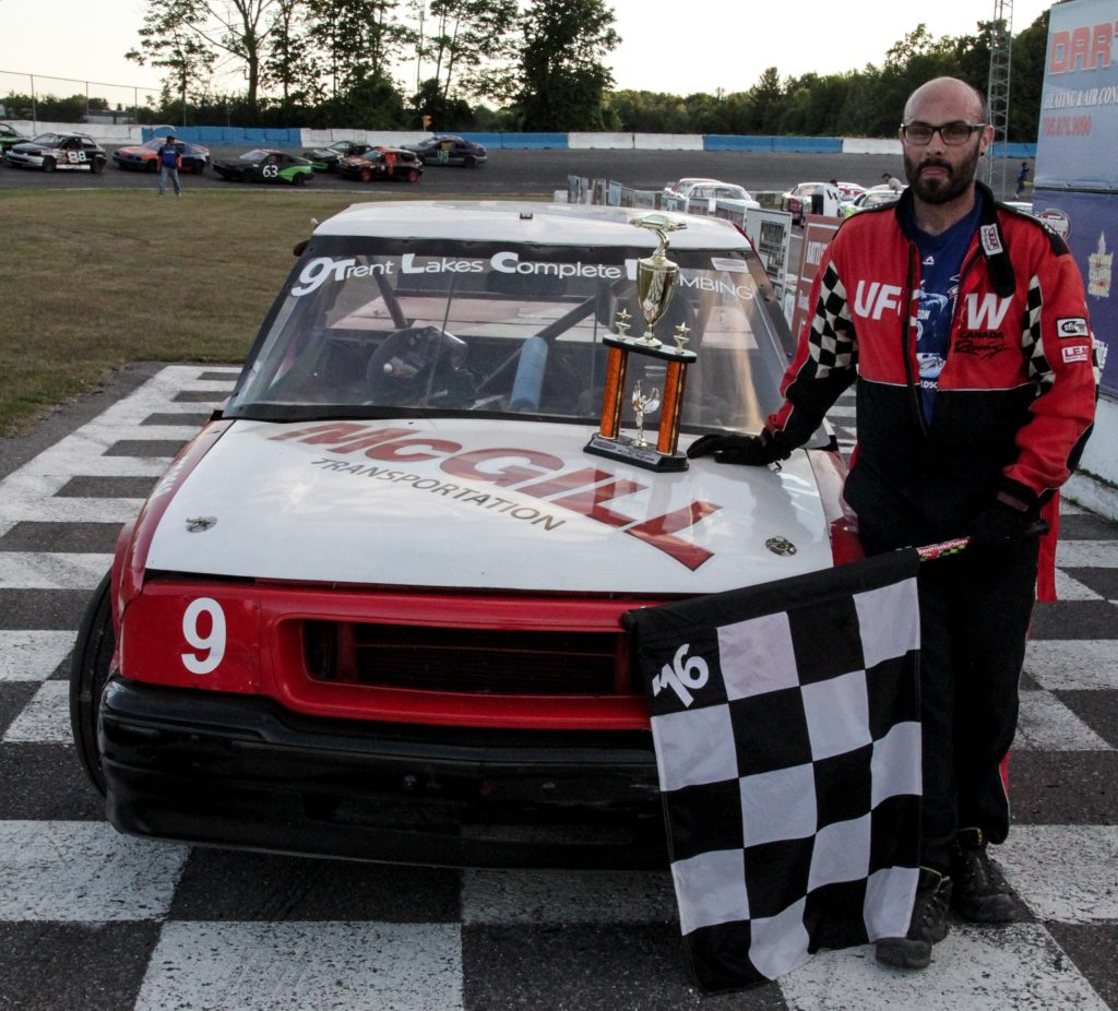 July 16, 2016 Results – Peterborough Speedway
