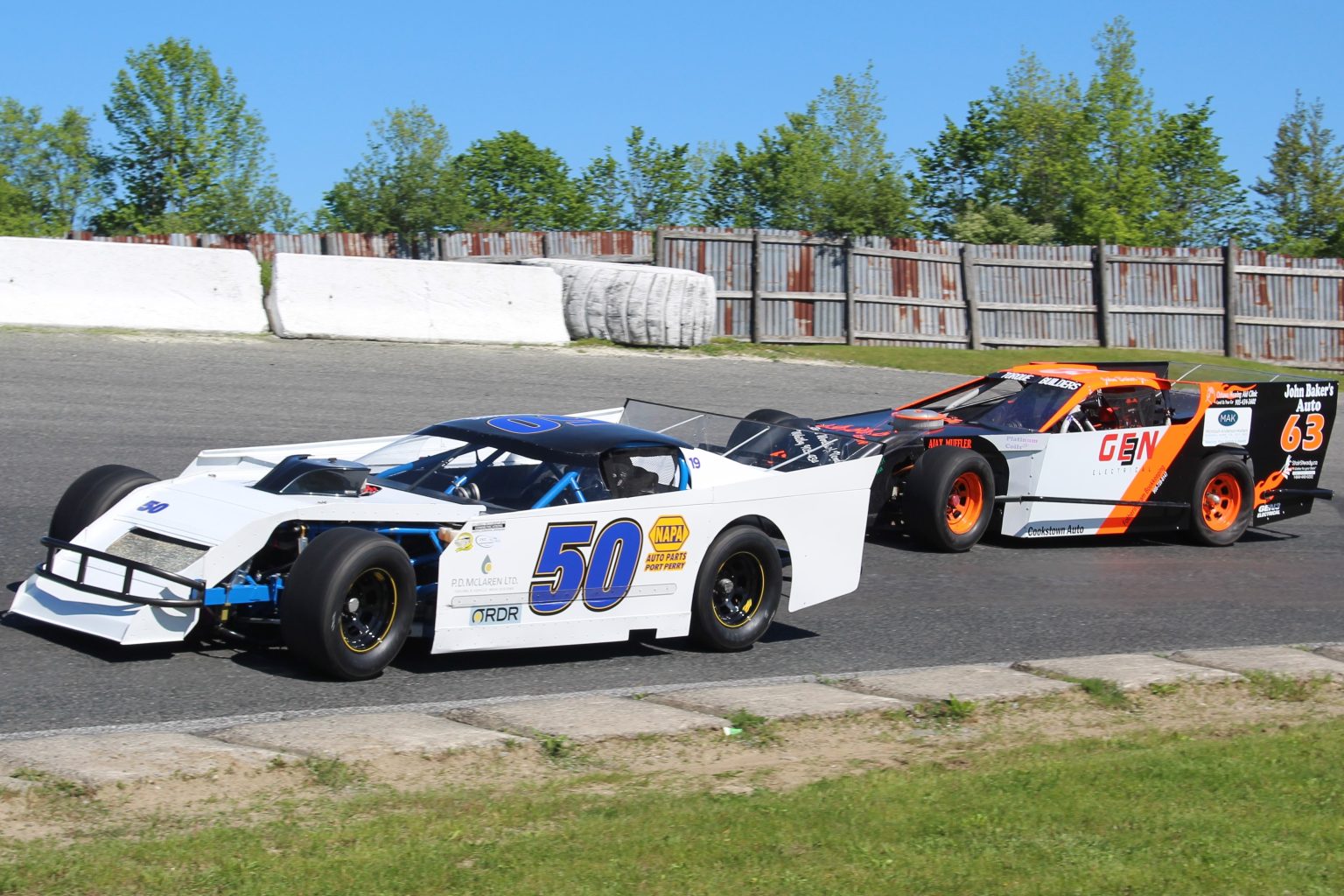 Ontario Modifieds Racing Series Unveils a Tentative 2021 Schedule ...