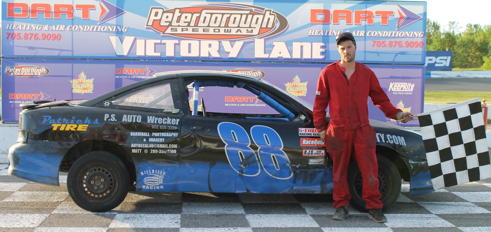 June 6 Results – Peterborough Speedway