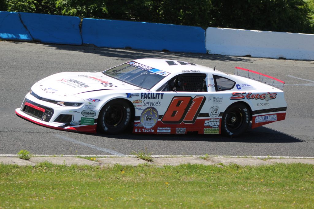 Jacob Mercer Continues his Racing Education with an APC Late Model ...