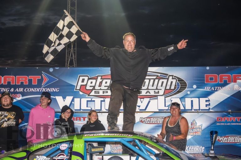 Rob Crick, Howie Crowe, Ryan Kimball and John Baker Jr. Among Peterborough Speedway Weekend ...