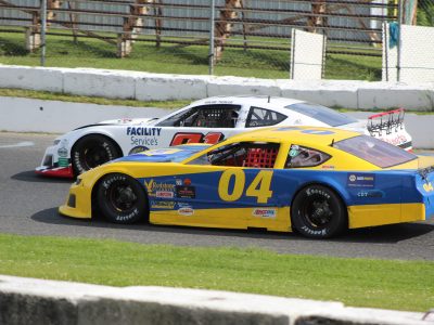 Peterborough Speedway