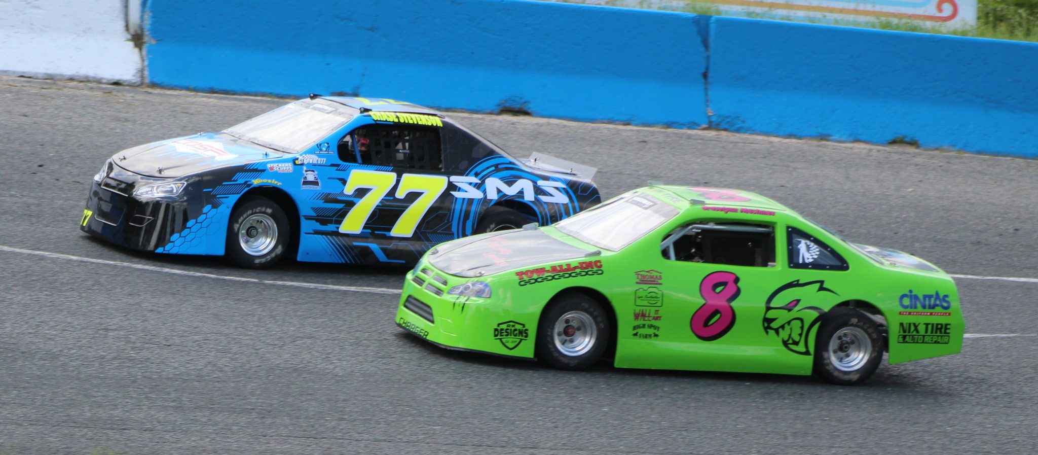 APC Autumn Colours Classic Brings Junior Late Models to the Gate ...