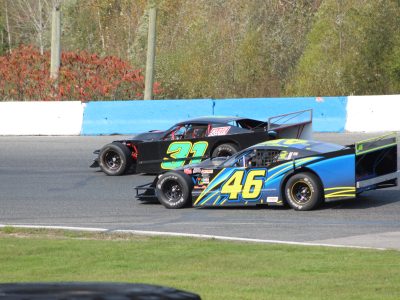 Peterborough Speedway