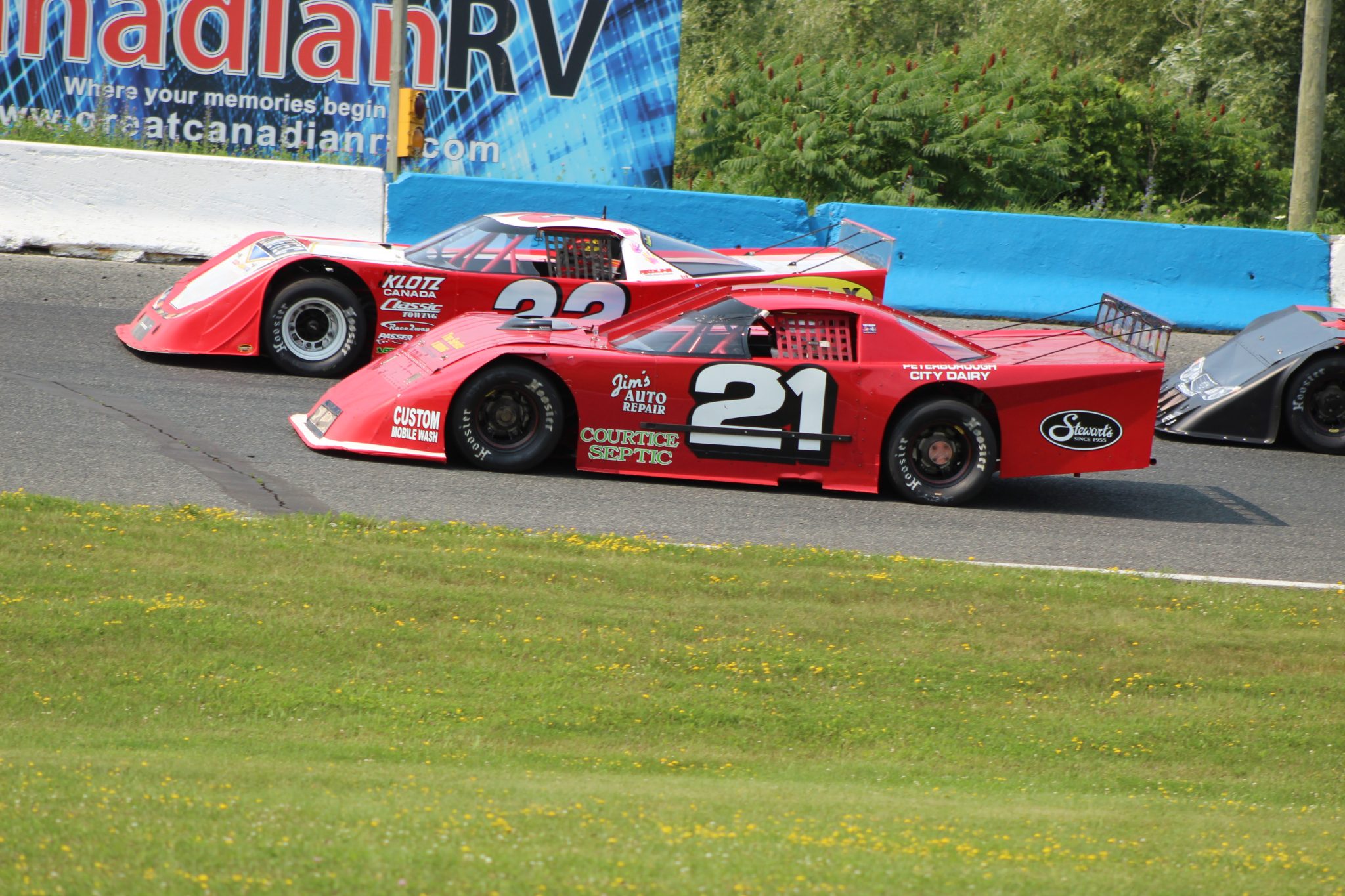 Ontario Outlaw Super Late Model Series Rolls Out the 2025 Schedule ...