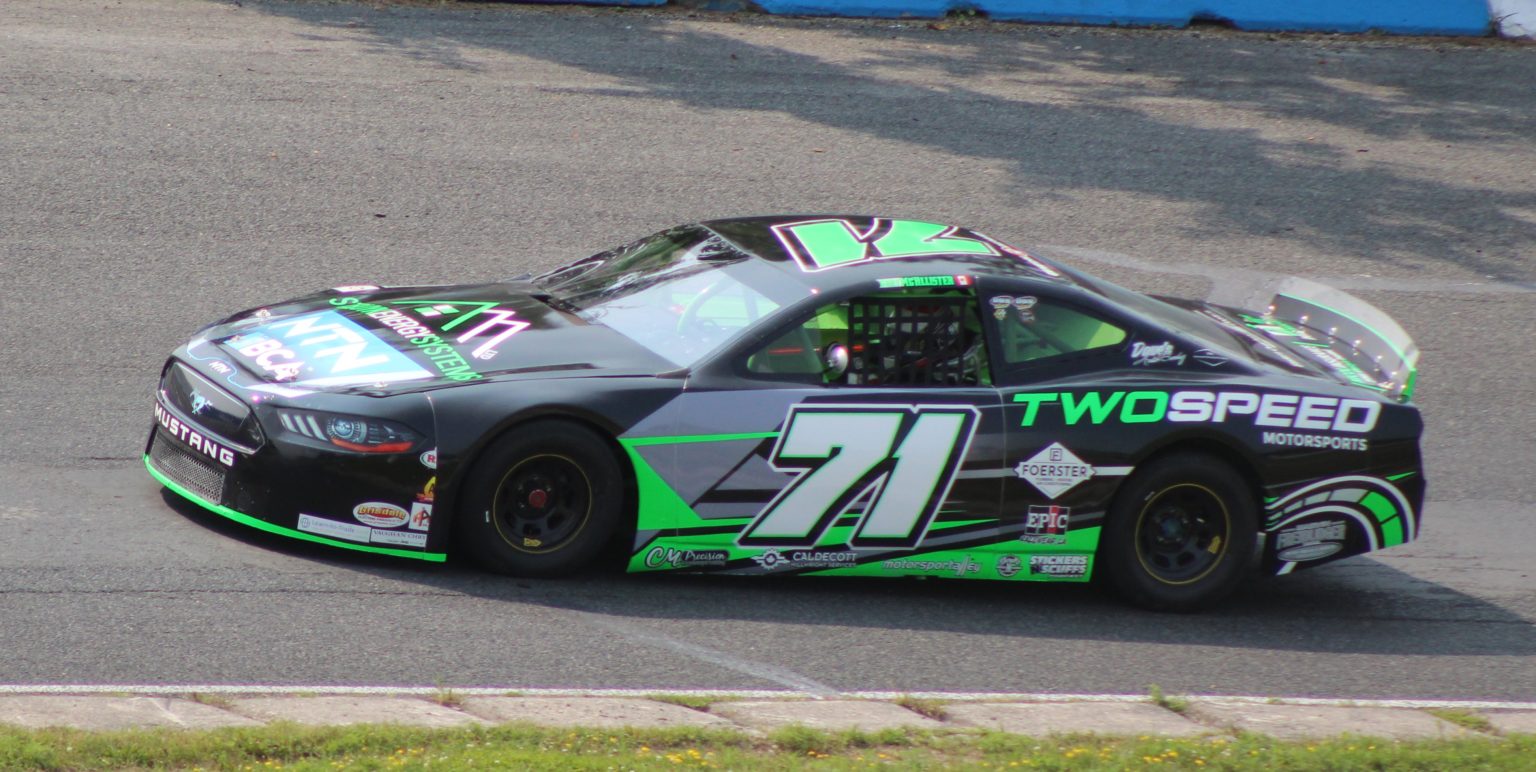 Ontario Sportsman Series Signs in at Peterborough Speedway ...