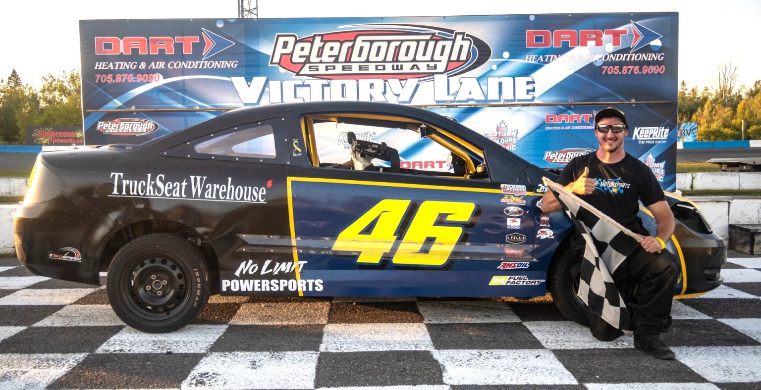 Peterborough Speedway Champions Put it all Together for 2025 ...