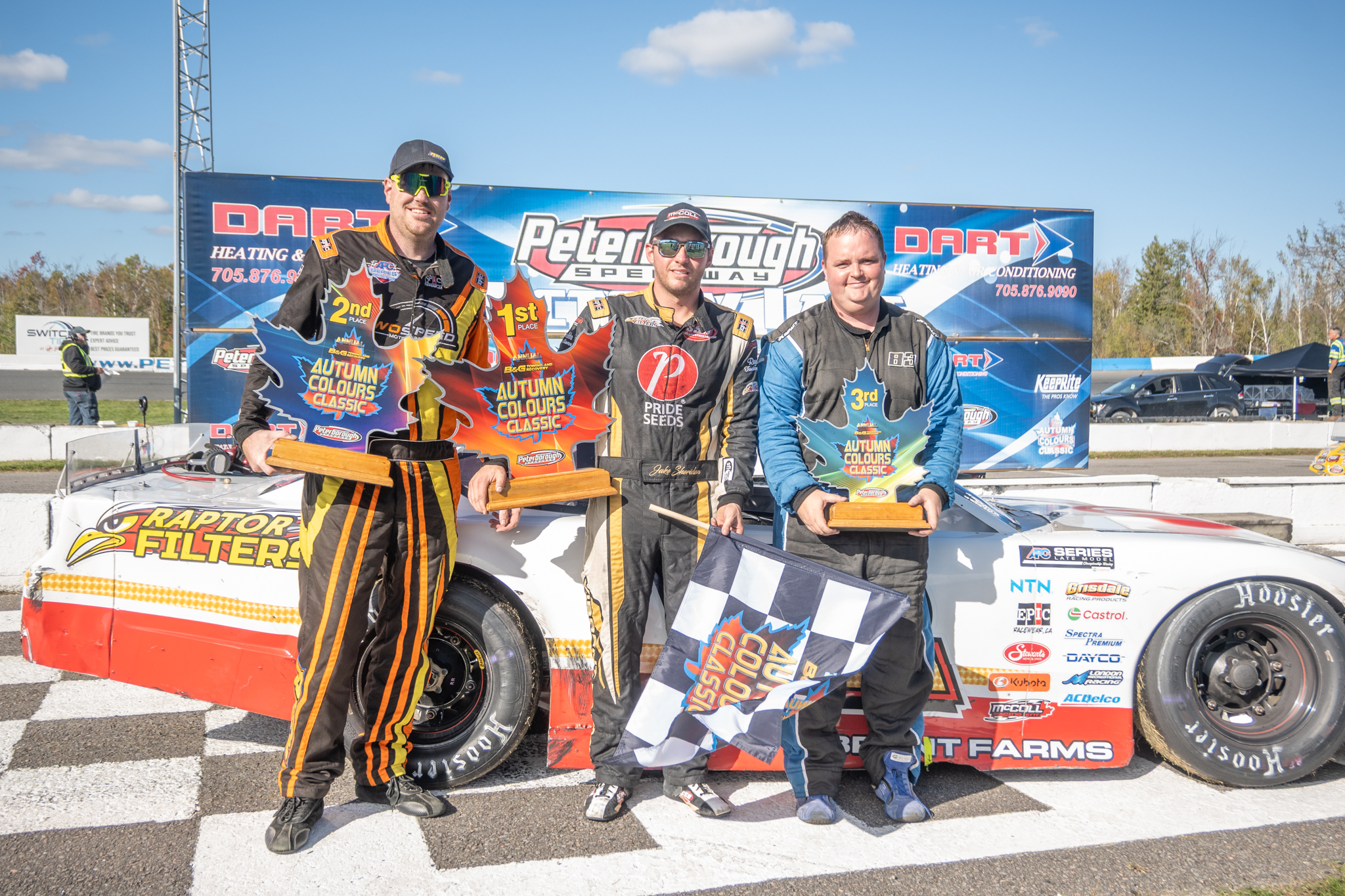 Wrapping Up the 2025 Peterborough Speedway Autumn Colours Classic – Peterborough Speedway